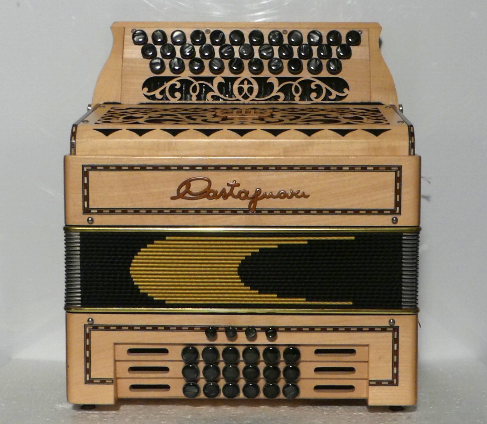 Acorn Instruments - Instrument Listing